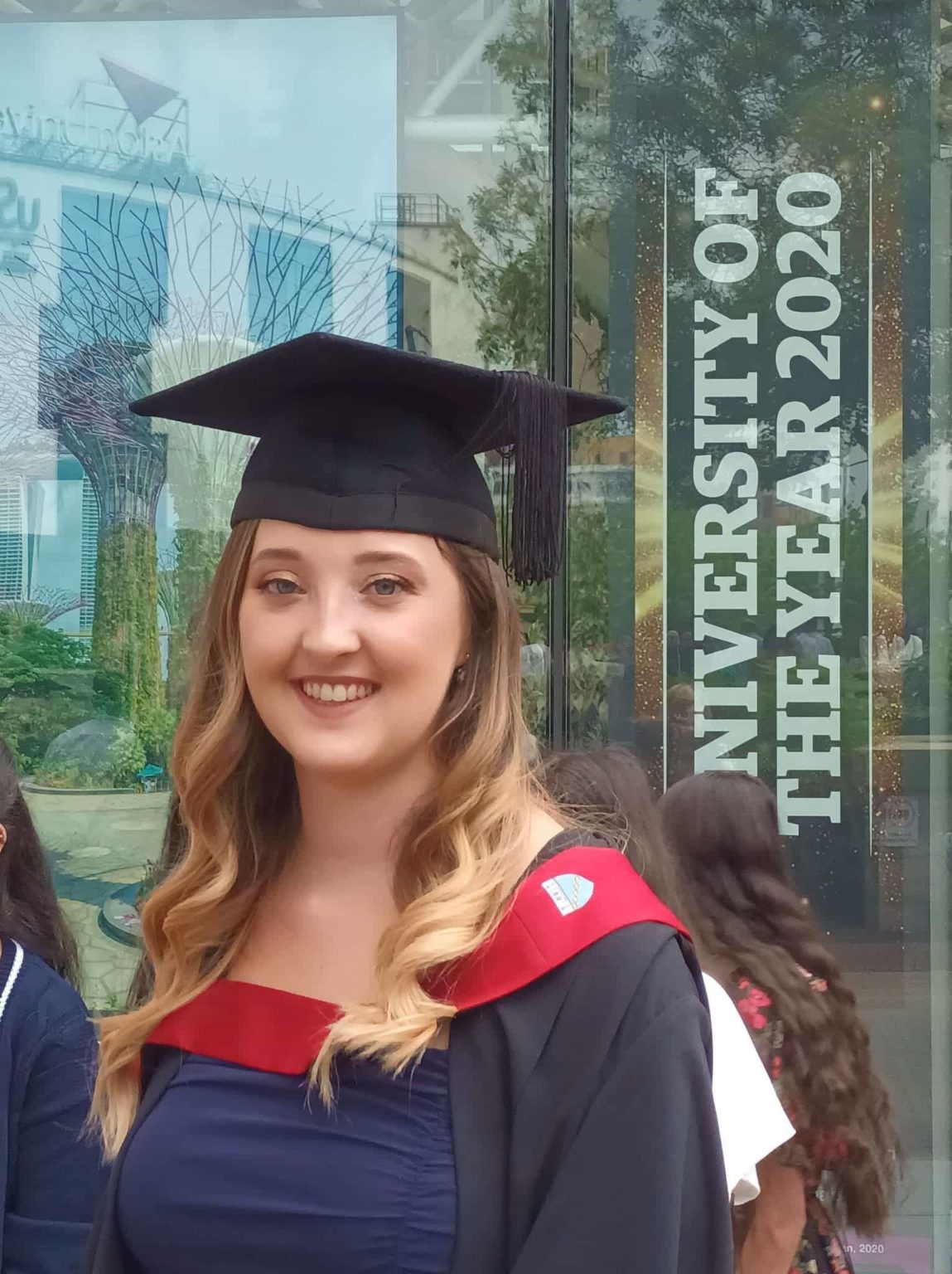 Emily Baker – The Gasser Group